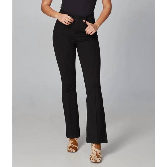 Lola Jeans | Pants & Jumpsuits | New Lola Jeans Azure High Rise Flare ...